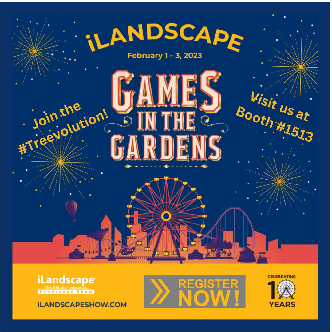 Visit us at iLandscape 2023 - Games in the Gardens! - Spring Grove Nursery
