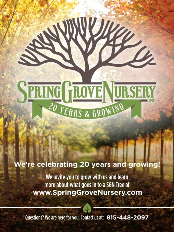 Our Nursery - Spring Grove Nursery