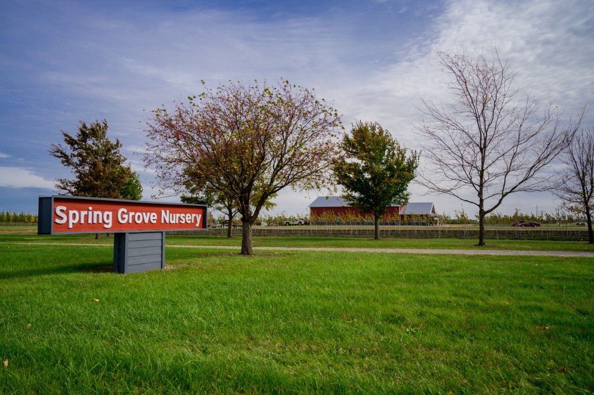 Location - Spring Grove Nursery