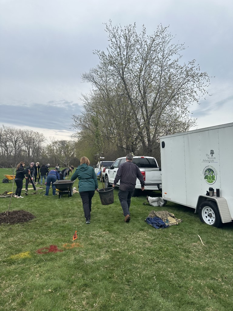From Food Desert to Food Forest - Spring Grove Nursery