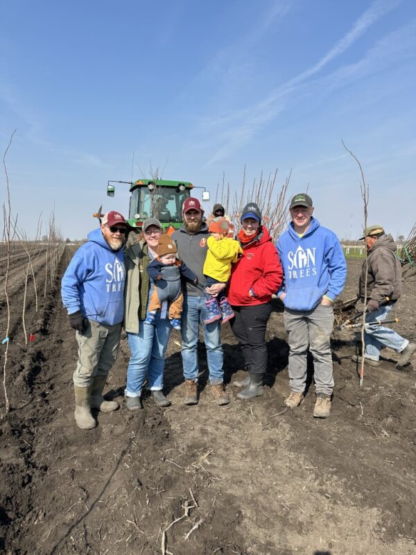 A New Tree Planting Season is Underway at SGN Trees! - Spring Grove Nursery
